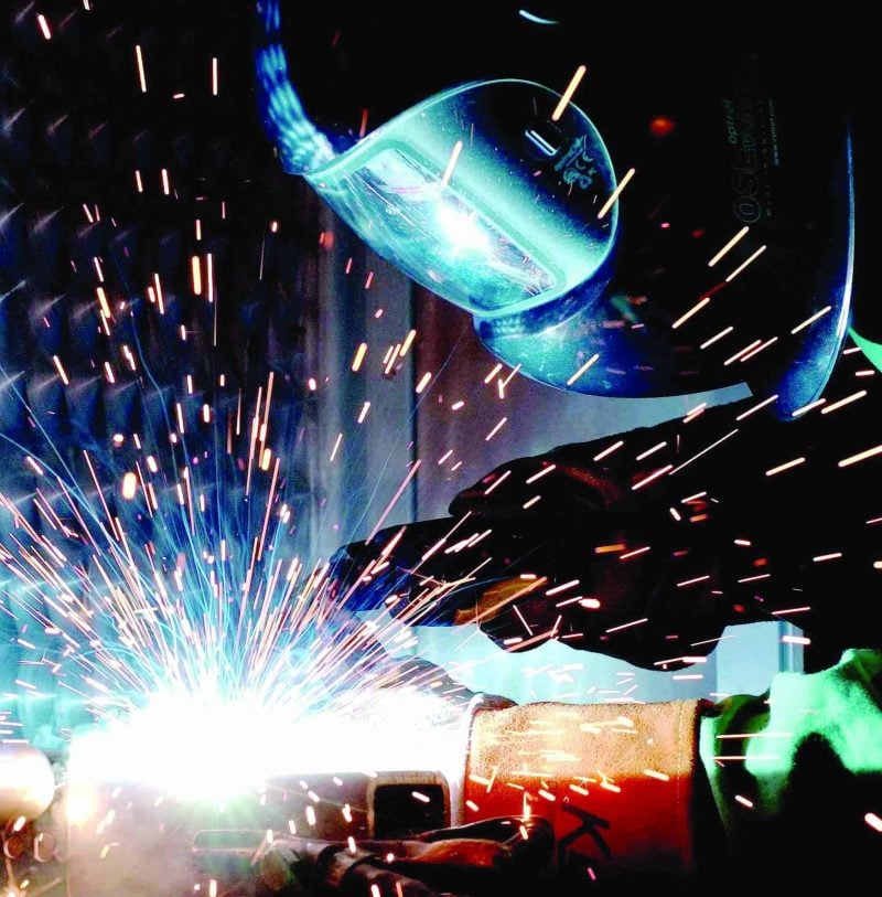 Removable Safety Handrail Extension - Bend-tech Group