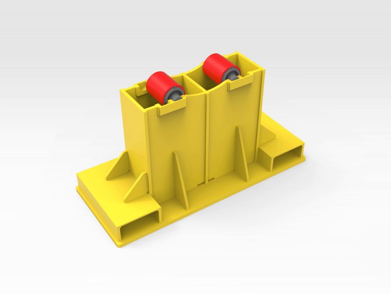 16 - 30 Tonne Stands - Bend-tech Group