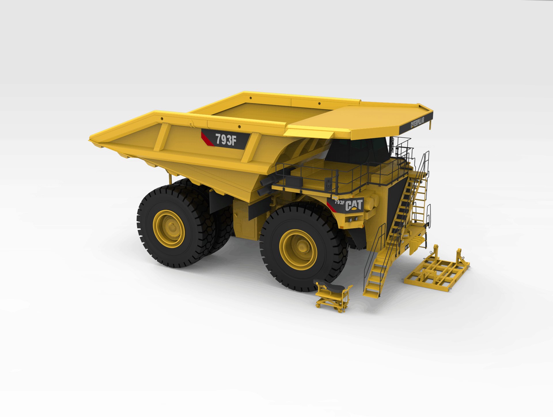 Caterpillar 793F - Bend-tech Group