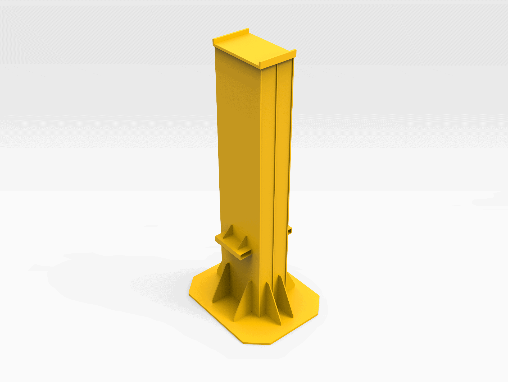 Caterpillar 992K Bucket Boom Arm Stands - Bend-tech Group