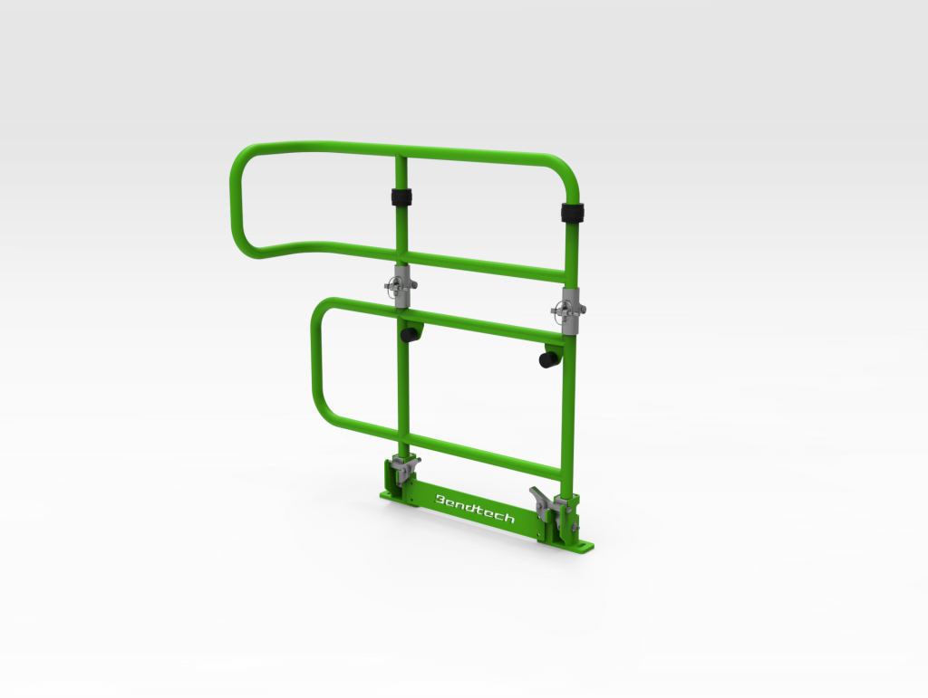 CAT AD45B Handrail 5607115 - Bend-tech Group