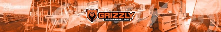 Grizzly Workbenches, Workstations, Trestles & Racks