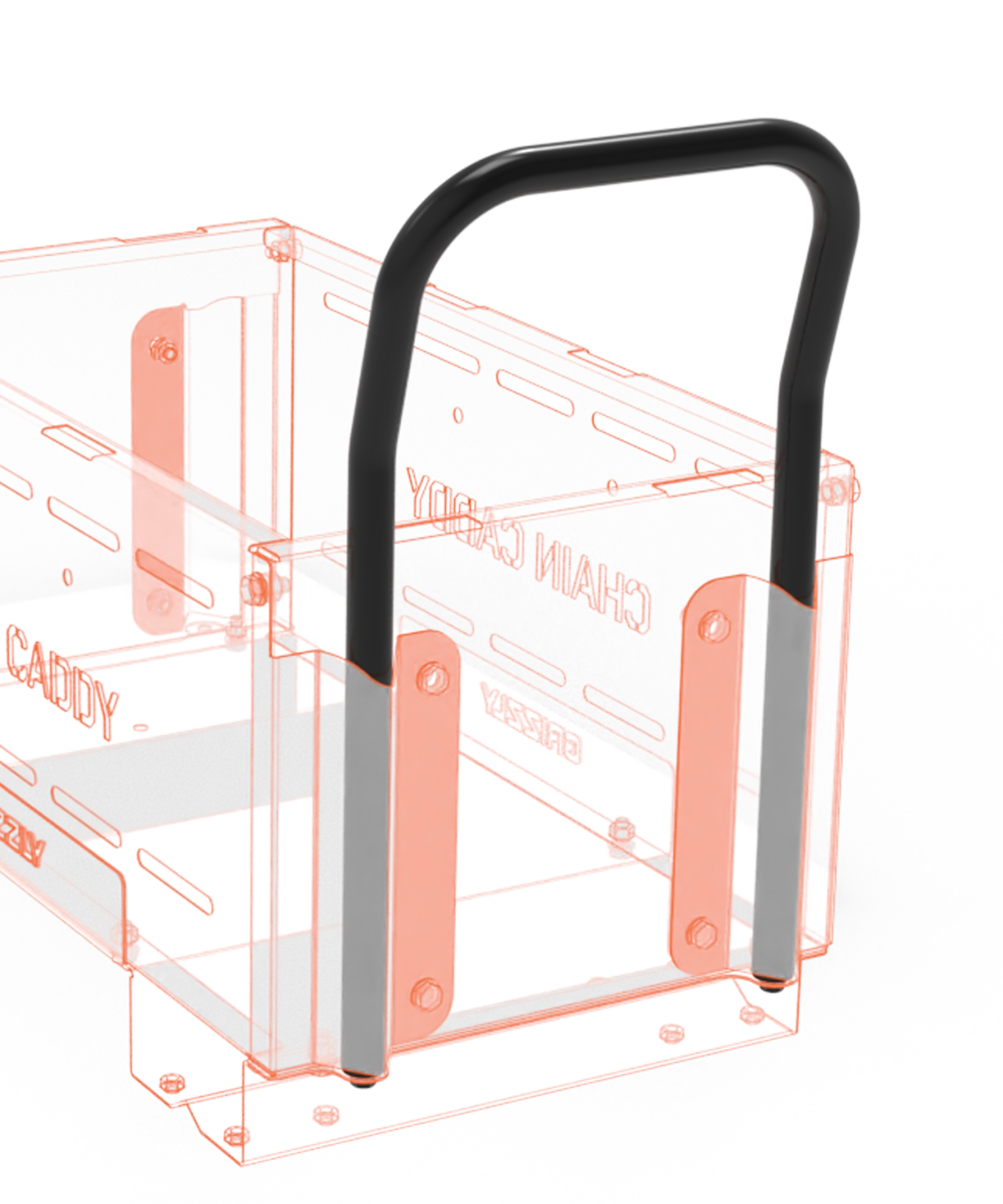 Grizzly Chain Caddy - Bend-tech Group